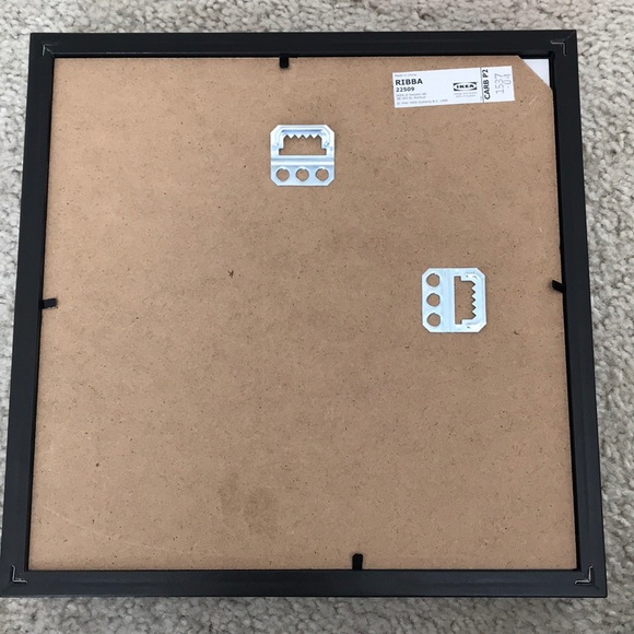 IKEA | Accents | Ikea Ribba Picture Frame | Poshmark